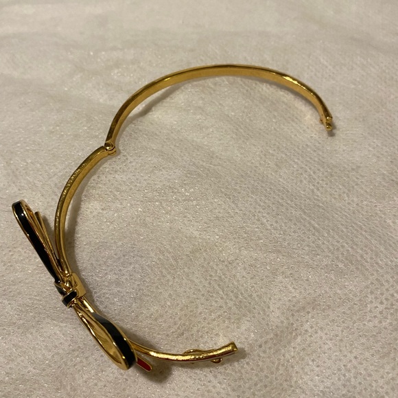Jewelry | Kate Space Bracelet Gold | Poshmark